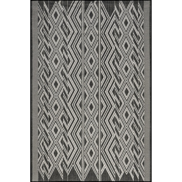 Foundry Select Tapis intérieur / extérieur Cruce - Wayfair Canada